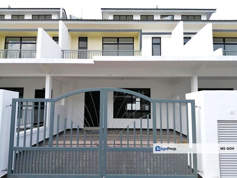 Taman Sri Penawar Jalan Anggerik ( Harmonia 1 ) Double Storey Terrace ...