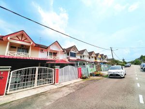 Taman Perling Undan Double Storey Terrace for Sale @RM585,000 By MS GOH ...