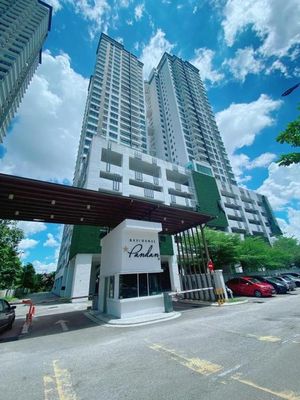 Pandan Residence 1 Johor Bahru Perindustrian Seri Purnama for Sale ...