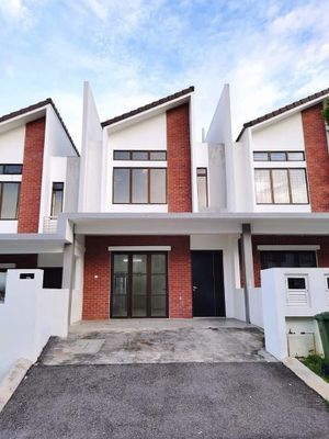 Pengerang Taman Bukit Pelali Double Storey Terrace for Sale @RM388,000 ...