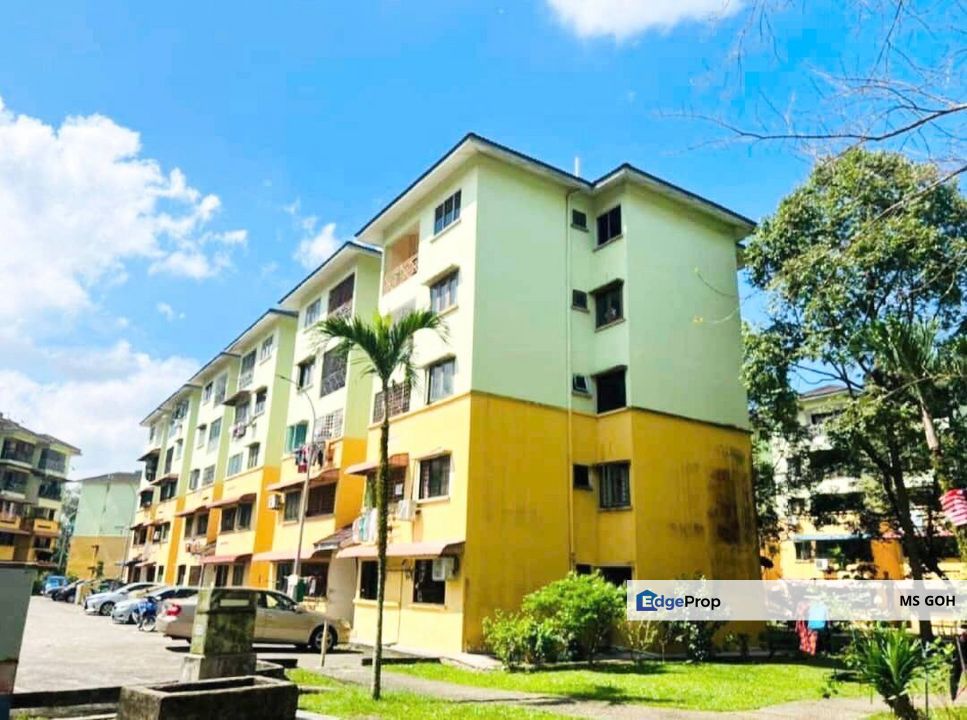 Taman Tampoi Indah,Jalan Titiwangsa Utama for Sale @RM325,000 By MS GOH ...