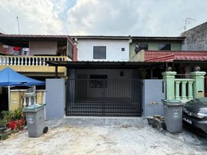 Johor Bahru Taman Gembira Jalan Riang Double Storey House for Sale ...