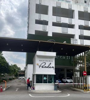 Pandan Residence II,Off Pandan City for Sale @RM308,000 By MS GOH ...