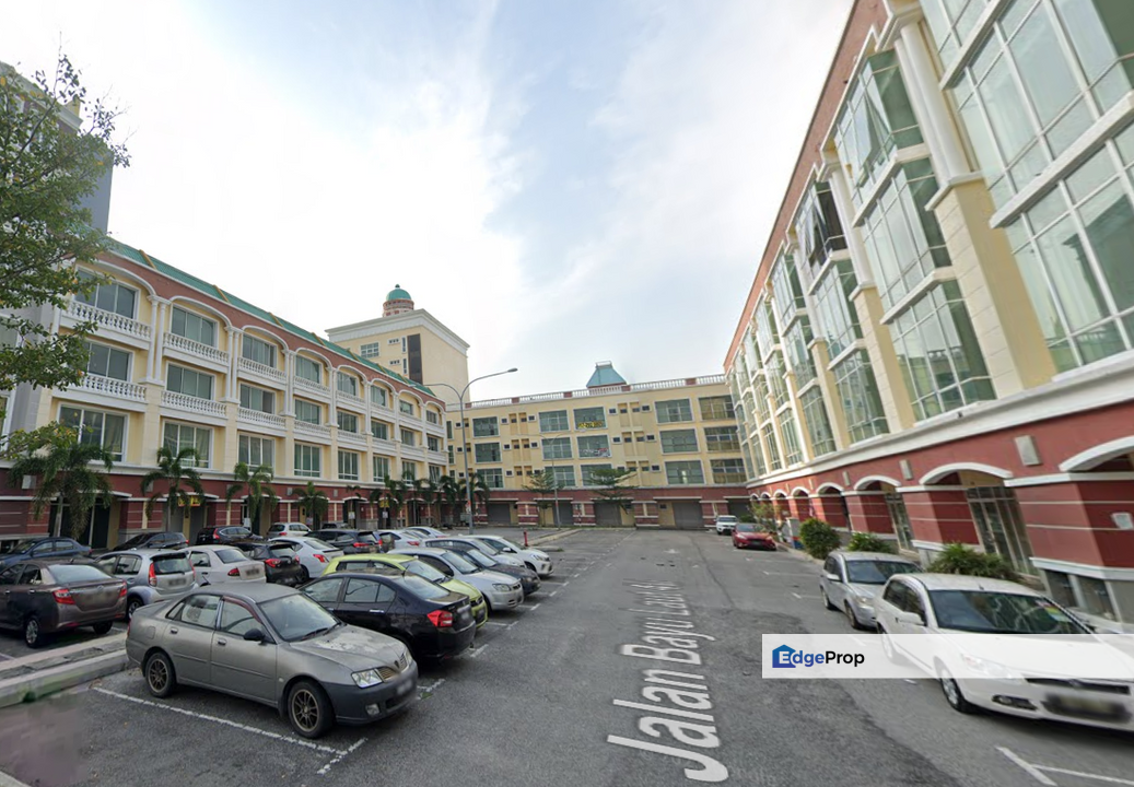 Kota Bayuemas 4 Storey Shop for Sale for Sale @RM1,800,000 By DATO SIVA ...