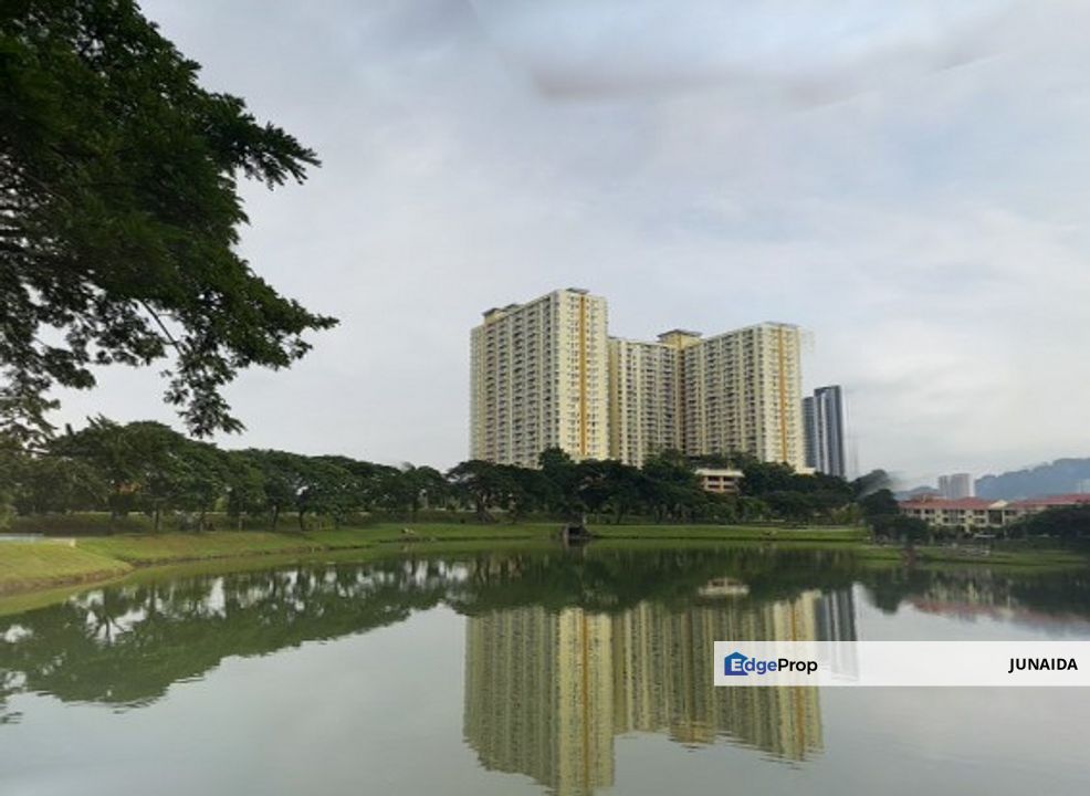 Corner Unit! PV12 Condo Danau Kota 5min Walk to Setapak Sentral for ...