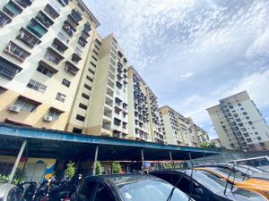 Sentul utama flat for Sale @RM175,000 By Sufimaria Junaida | EdgeProp.my