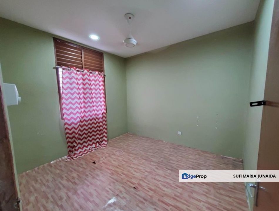 Single-storey tmn seri melaka pekan Batu 9 Cheras for Sale @RM230,000 ...