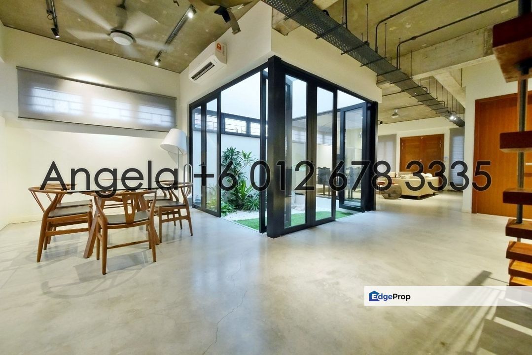 Bangsar Modern 2-Storey Link House for Sale for Sale @RM2,520,000 By ...