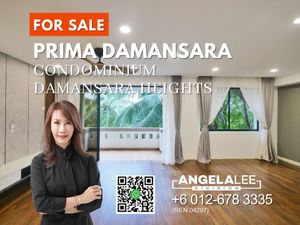 Prima Damansara Condominium 1,356sf for Sale for Sale @RM1,490,000 By ...