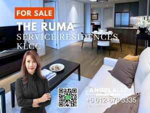 KLCC The Ruma Luxury Service Residences for Sale for Sale @RM1,510,000 ...