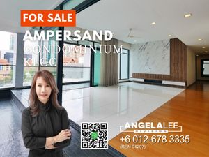 Ampersand @ Kia Peng Low Density Exclusive Living 3,511sf For Sale for Sale @RM3,300,000 By ...
