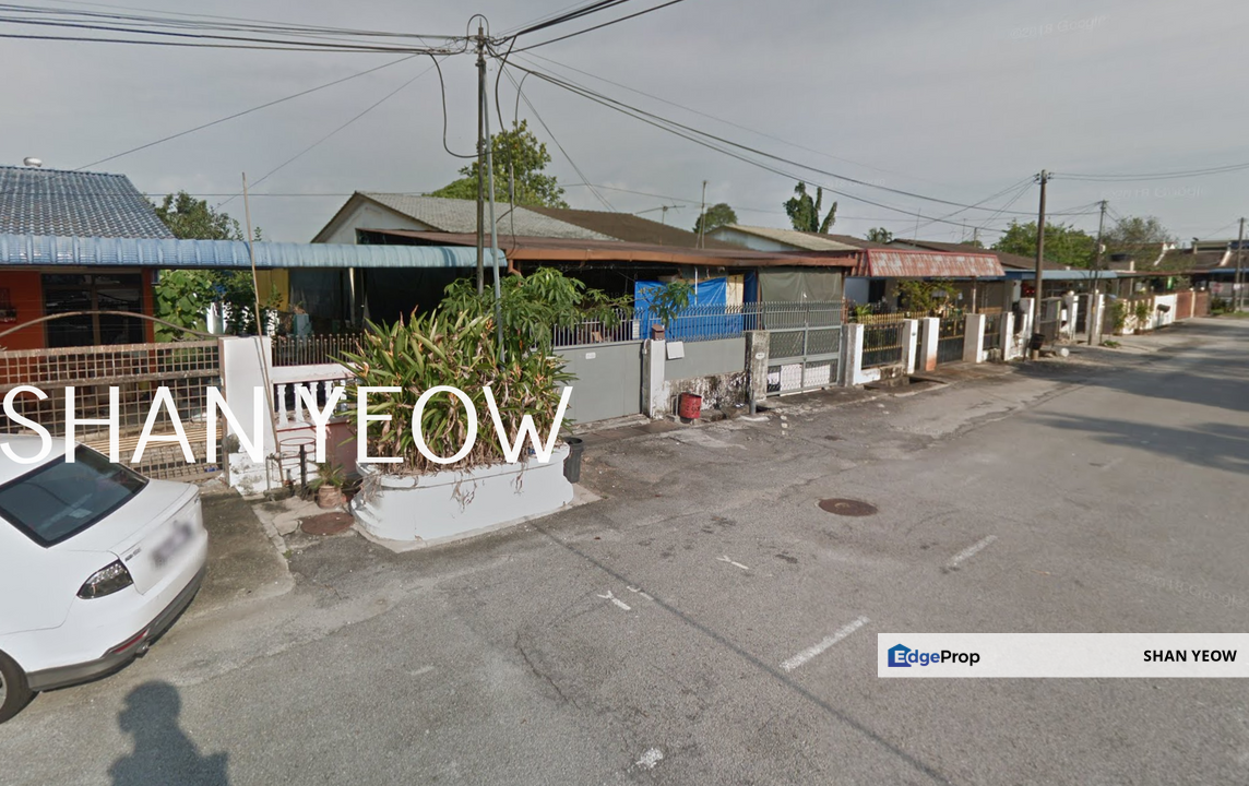 1Sty Taman Sri Rambai Semi-D Near Kota Permai Icon City Bukit Mertajam ...