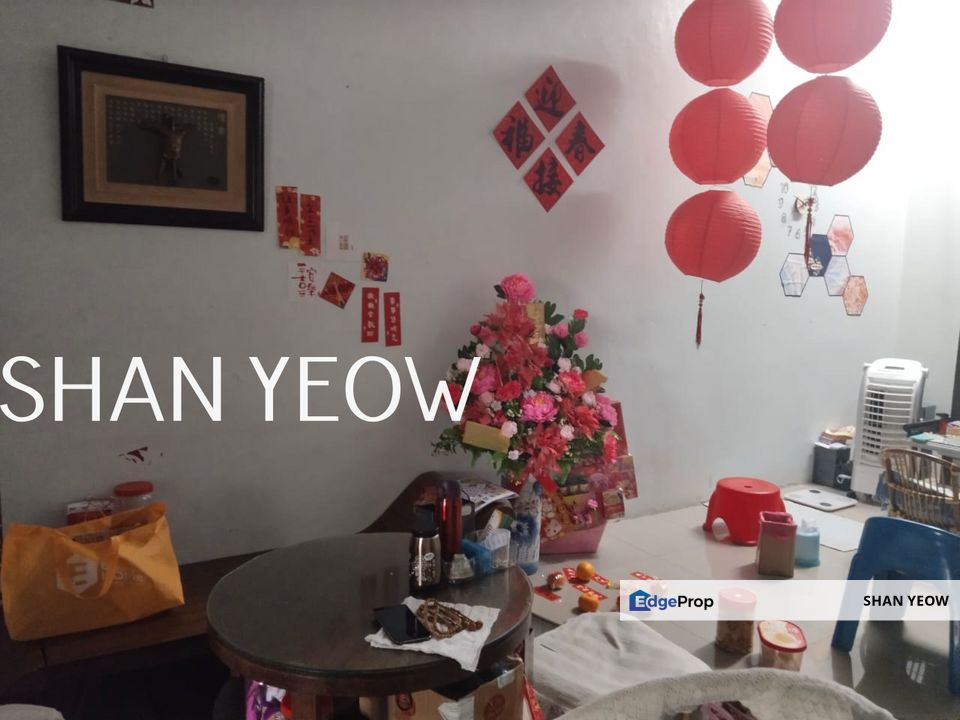 2Sty Taman Sejati Langsat Bukit Tengah Bayu Mutiara Icon City For Sale ...