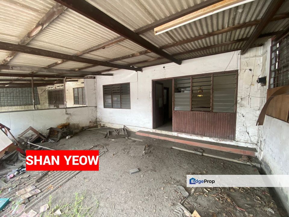 1Sty Taman Bunga Raya side by side Apollo Raja Uda For Sale for Sale ...