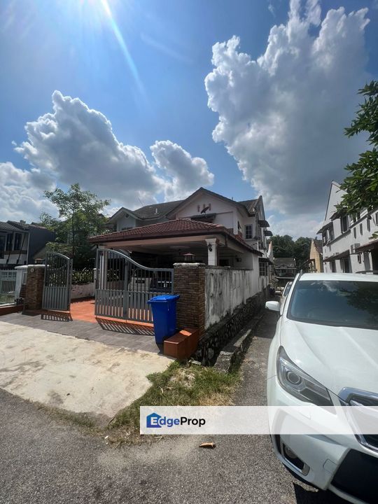 2 Storey Endlot Bukit Saga Seksyen 26 Shah Alam for Sale @RM660,000 By ...