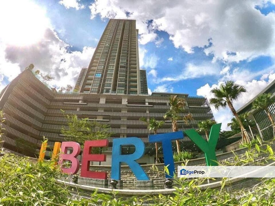 Liberty Arc Ampang Ukay View KL City for Sale @RM310,000 By ADI ASHRAN ...