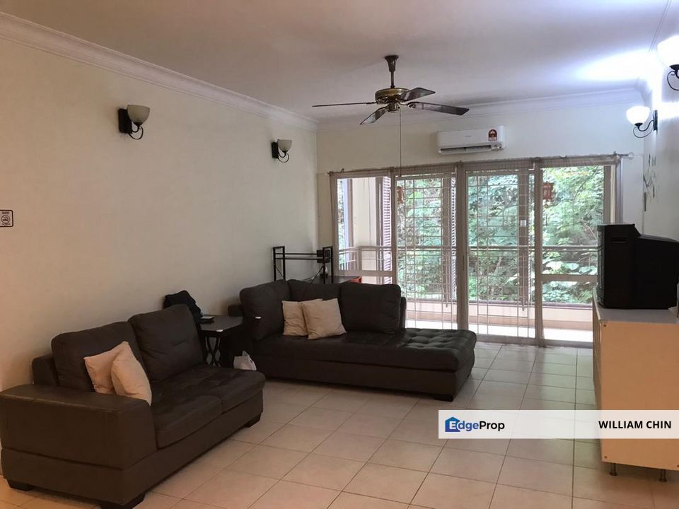 Fully furnished desa putra, lrt sri rampai wangsa maju for Rental @RM2 ...