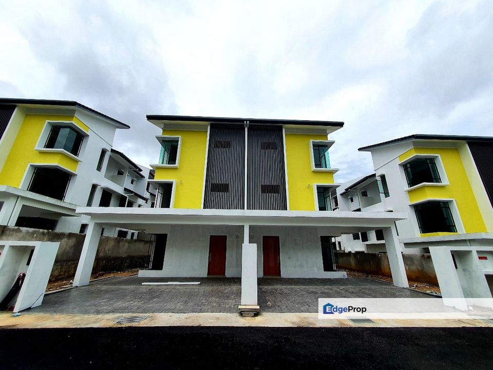 New Semi D Cluster Sungai Merab Bangi Putrajaya for Sale @RM938,690 By ...