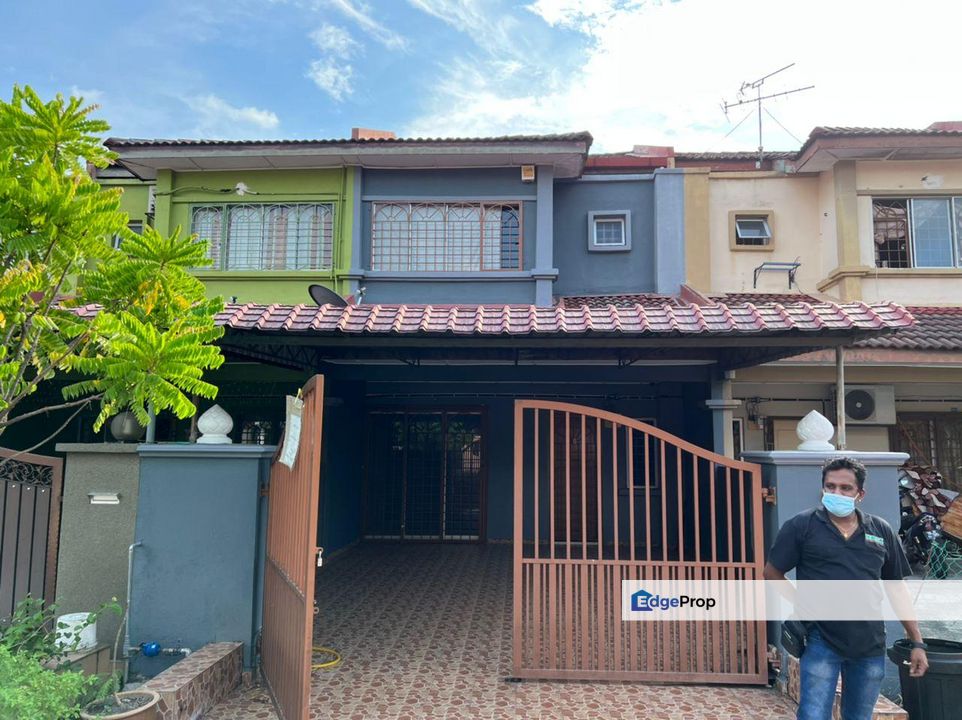 2 Storey House Prima Saujana Seksyen 2 Kajang for Sale @RM515,000 By ...