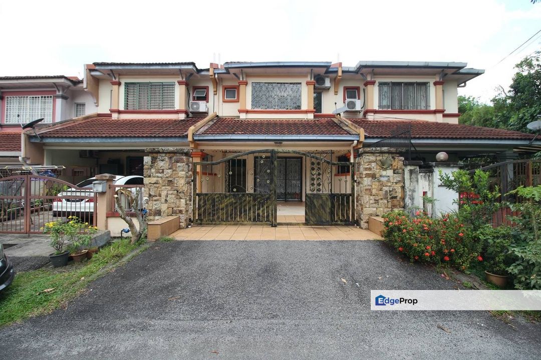 RENOVATED FACING OPEN 2 Storey House Prima Saujana Kajang for Sale ...