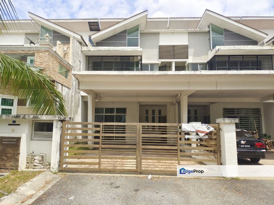 FACING PLAYGROUND 2320ft 2 Storey House Seri Bangi Seksyen 8 for Sale ...