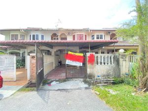 RENOVATED FACING OPEN 2 Storey House Taman Semarak Kajang for Sale ...