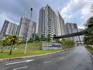 CORNER FREEHOLD Residensi Adelia Bangi Avenue for Sale @RM320,000 By ...