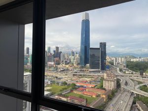 New Freehold Continew Residensi Serviced Apartment For Sale With ...