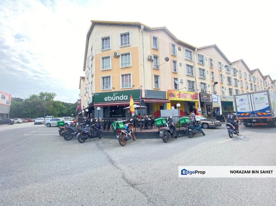 Apartment Pusat Komersial Seksyen 7 Shah Alam For Sale for Sale @RM295 ...