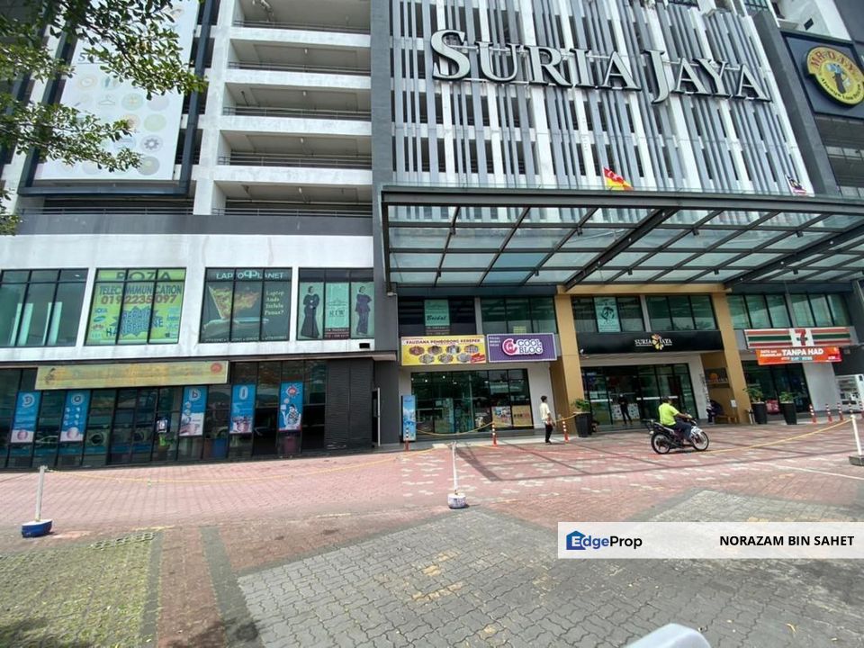 FOR SALE CORNER UNIT SURIA JAYA SOFO SEKSYEN 16 SHAH ALAM for Sale @RM330,000 By NORAZAM BIN ...