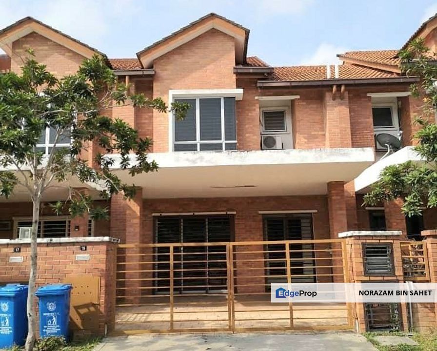 FOR SALE 2 STOREY TERRACE ALAM BUDIMAN SHAH ALAM for Sale @RM618,000 By ...