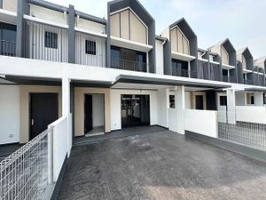 FOR SALE BANDAR BUKIT RAJA KLANG LYRA DOUBLE STOREY TERRACE for Sale ...
