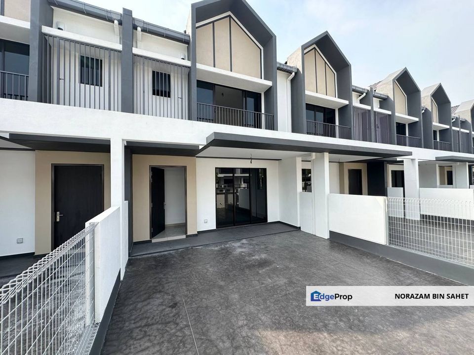 FOR SALE BANDAR BUKIT RAJA KLANG LYRA DOUBLE STOREY TERRACE for Sale ...