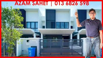 TAMAN CAHAYA ALAM SEKSYEN U12 SHAH ALAM 2 STOREY TERRACE FOR SALE for Sale @RM965,000 By NORAZAM ...