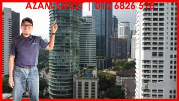 VORTEX SUITES KLCC SERVICED RESIDENCE KUALA LUMPUR FOR SALE for Sale ...