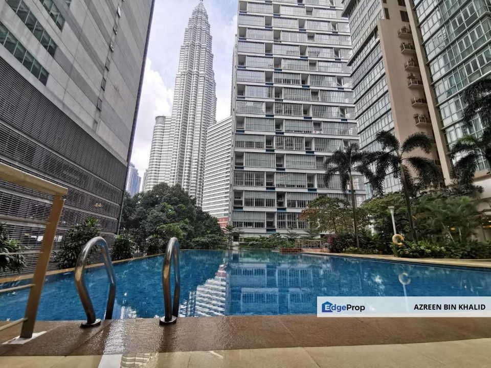 Exclusive Marc Residence KLCC 1450sqft for Sale @RM1,500,000 By AZREEN ...