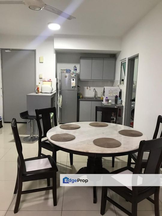 Bayu Sentul Condo High Floor Partly Furnished for Sale for Sale @RM510 ...