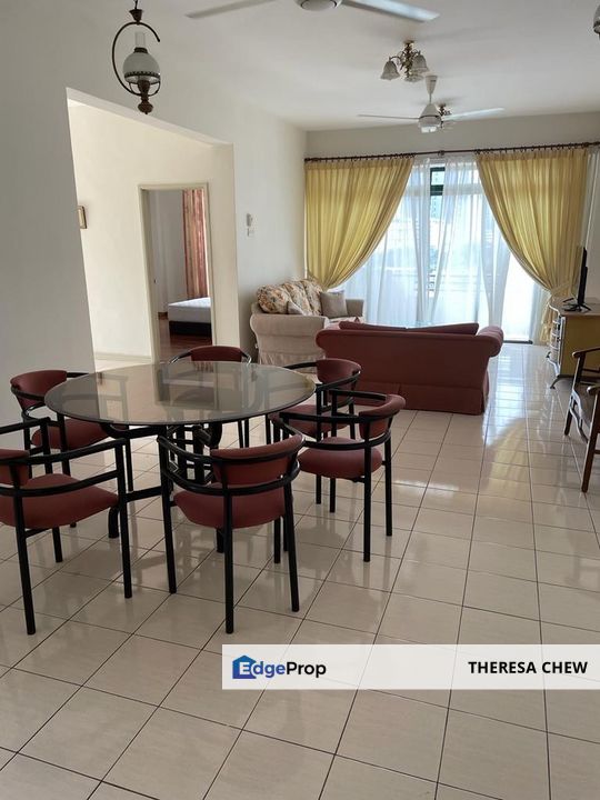 The Istara Condo near Tun Hussein Onn Eye Hospital - LRT Asia Jaya for ...
