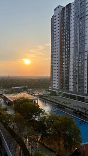 Alanis Residence 3-Room Pool View Apartment for Rental @RM1,800 By ...