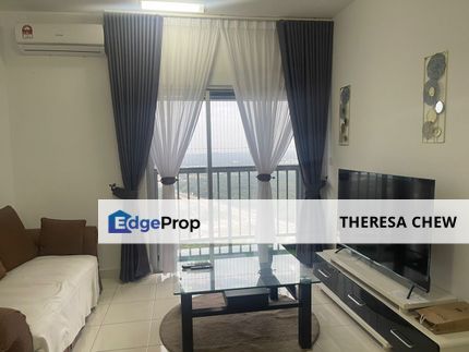 Alanis Residence Dual-Key Type 2-Room Fully Furnished with Free wifi ...