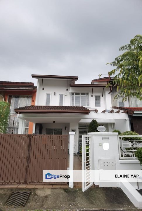 Bukit Raja double storey house for Sale for Sale @RM750,000 By ELAINE ...