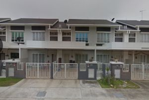 Saron Bukit raja double storey house for Sale for Sale @RM620,000 By ...