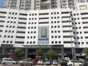 Menara U2 Service Residence Seksyen 13 Shah Alam for Sale @RM290,000 By ...