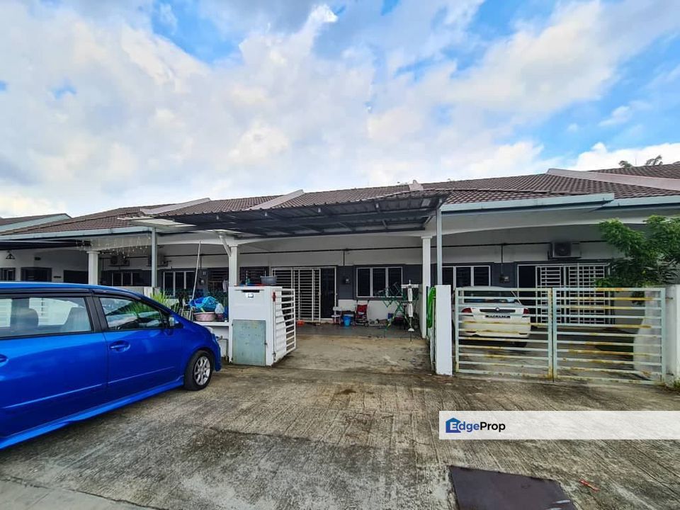 Single Storey Taman Desa Bukit Permata Bukit Kapar for Sale @RM350,000 ...