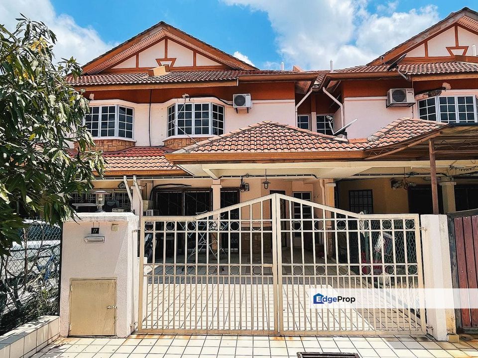 Double Storey Seksyen 3 Tambahan Bandar Baru Bangi for Sale @RM530,000 ...