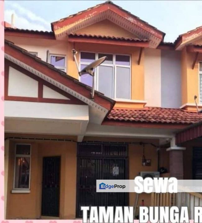 Double Storey Taman Bunga Raya Salak Tinggi for Rental @RM1,300 By ...