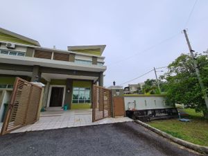 Corner Lot Semi D Tiara Heights Salak Tinggi Sepan for Sale @RM850,000 ...