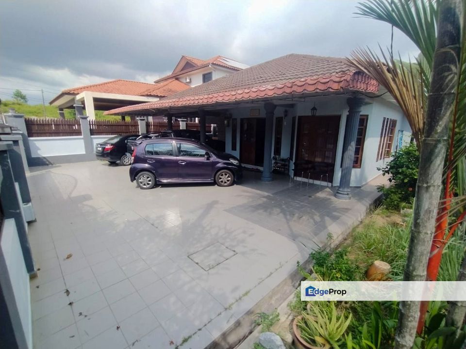 SINGLE STOREY CORNER BUNGALOW DESA SUBANG PERMAI, for Sale @RM800,000 ...