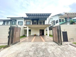 Double Storey Semi D, Hillview Residence, Bandar Teknologi Kajang. for ...