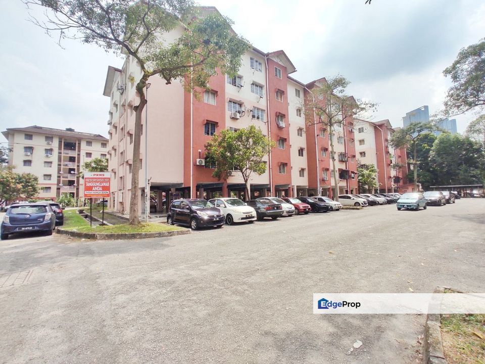 Flat PKNS Block 22 Seksyen 7 Shah Alam for Sale @RM220,000 By KHAIRUL ...
